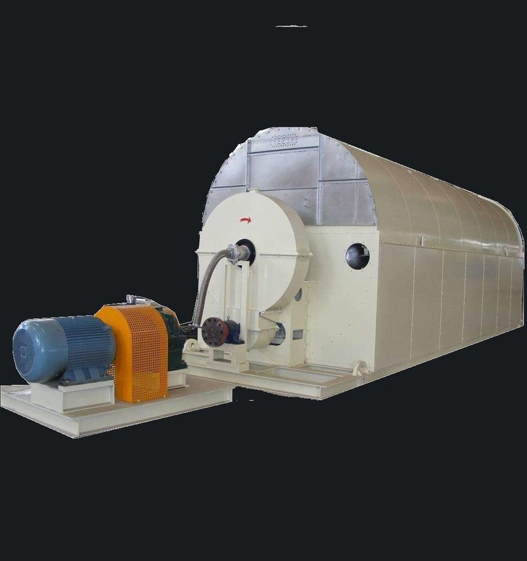 Corn Starch Germ Tube Bundle Dryer / Sludge Dryer System High Efficiency