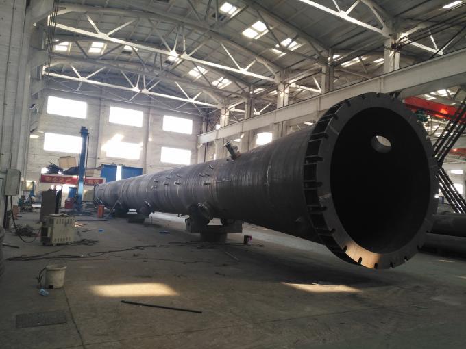 Extraction Tower / Petroleum Refinery Distillation Tower Complete Equipment