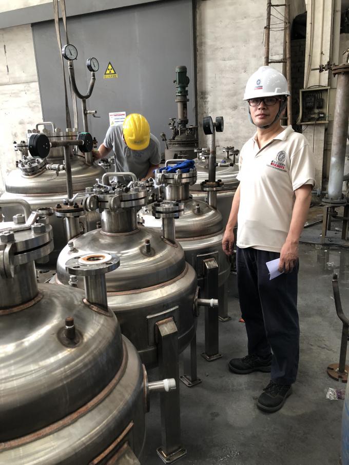 Extraction Tower / Petroleum Refinery Distillation Tower Complete Equipment