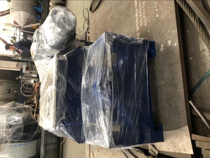 Whole Animal Carcasses Rendering 22kw Bone Crushing Machine