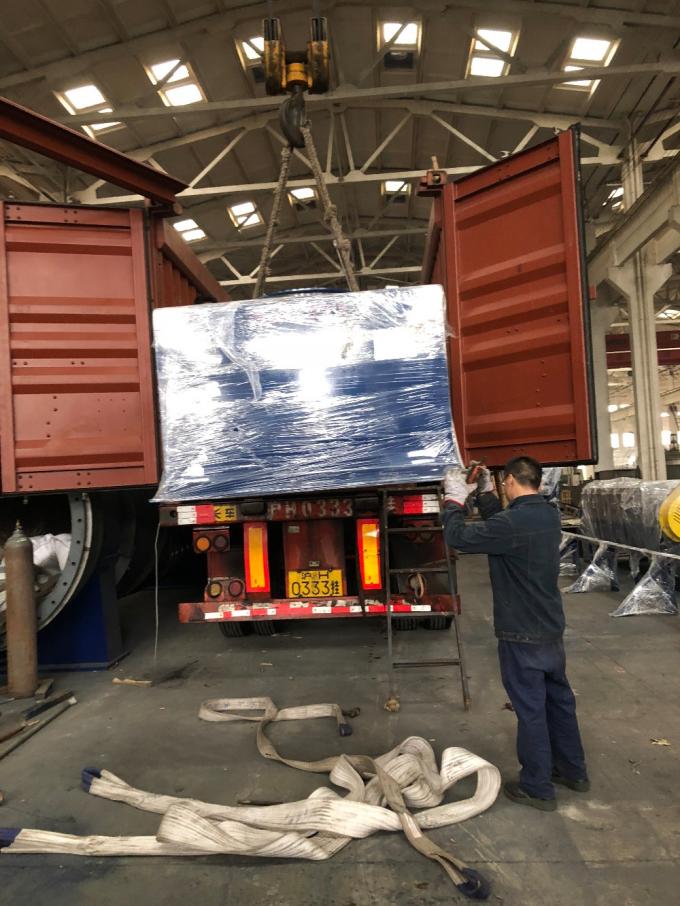 Animal Rendering Plants Dead Poultry Harmless Treatment Waste Recycling