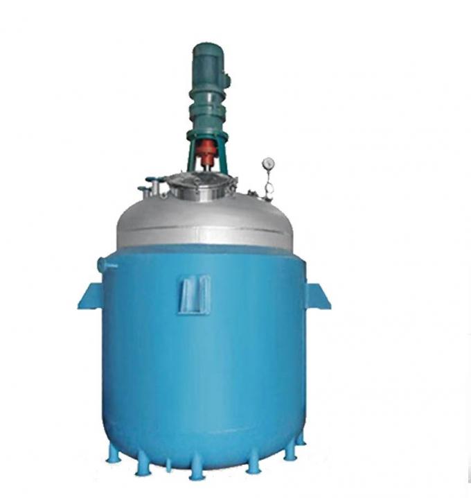 Stainless Steel Oil Refinery Reactor Automatic Multiple Specifications