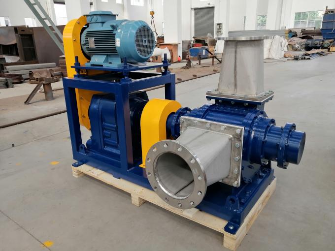 Stordworks Chicken meat & offal Lamella Pump For Rendering Plant