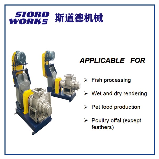 Tube Screw Conveyor Stord Lamella Pump Rotary Vane Vacuum Pump