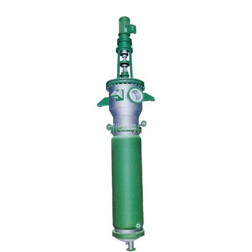 Scraper Falling Film Evaporator Pharmaceutical Food Chemical Industry ...
