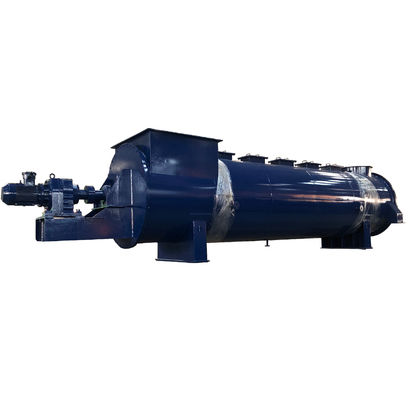 Long Life Poultry Waste Rendering Plant Rotary Drying Animal Rendering ...