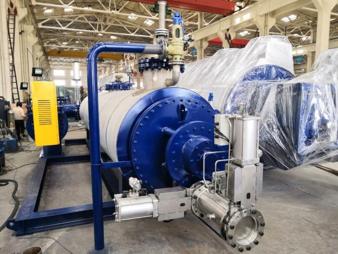 Industry Poultry Waste Rendering Plant Stainless Steel Feather Hydrolyzing