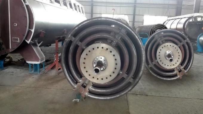 Long Life Poultry Waste Rendering Plant Rotary Drying Animal Rendering ...