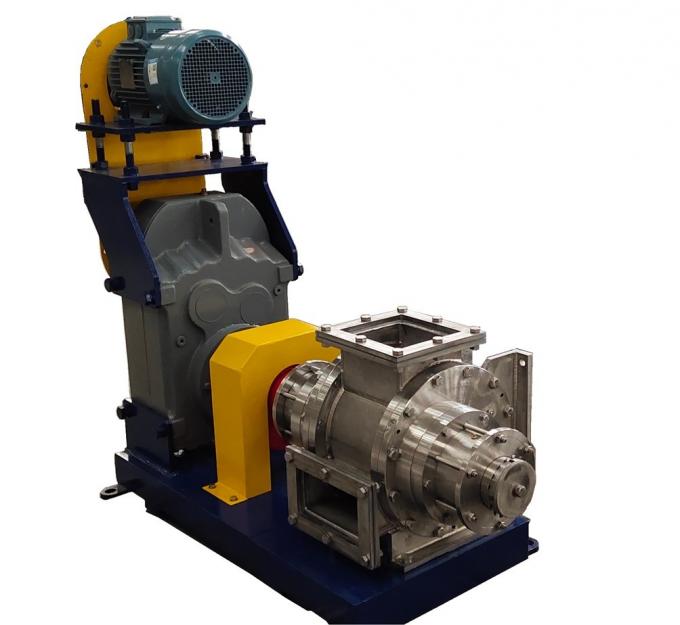 Tube Screw Conveyor Stord Lamella Pump Rotary Vane Vacuum Pump