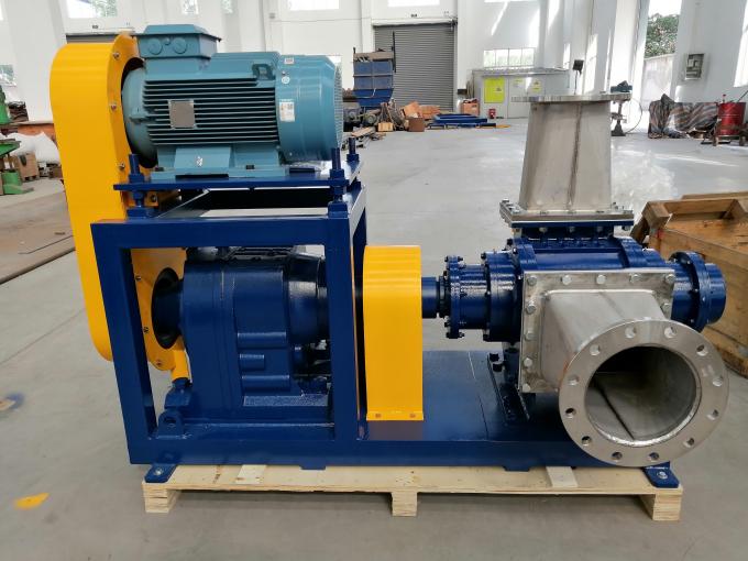 Tube Screw Conveyor Stord Lamella Pump Rotary Vane Vacuum Pump