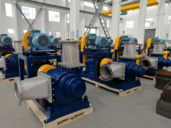 Tube Screw Conveyor Stord Lamella Pump Rotary Vane Vacuum Pump